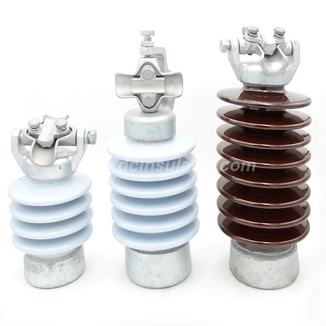 Line Post Insulators ANSI 57-13 - Compre producto en los fabricantes de ...